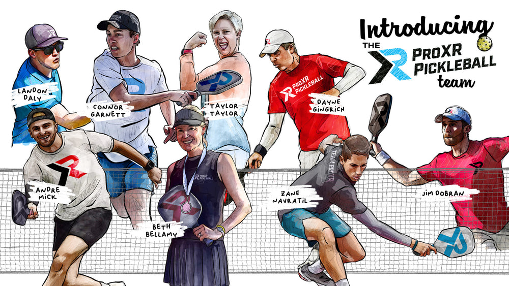 Pro Corner - ProXR Pickleball