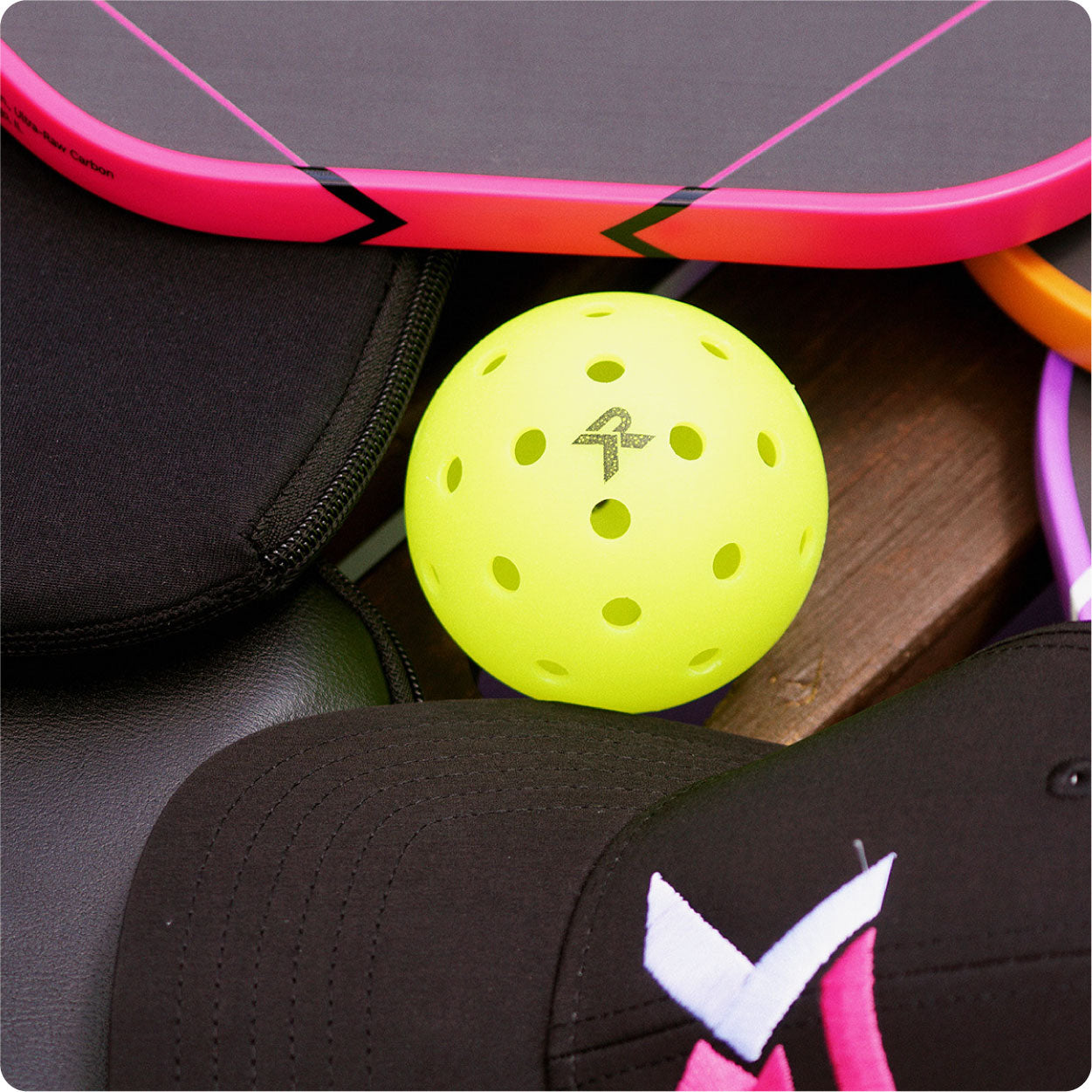 XR STRIKE Pickleballs - ProXR Pickleball