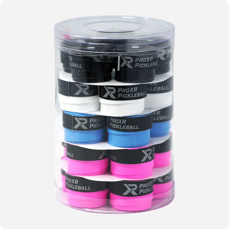 Triple Tac Overgrips - ProXR Pickleball