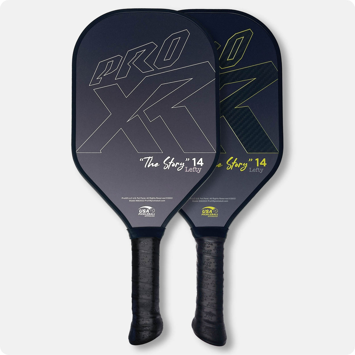 "The Story" - ProXR Pickleball