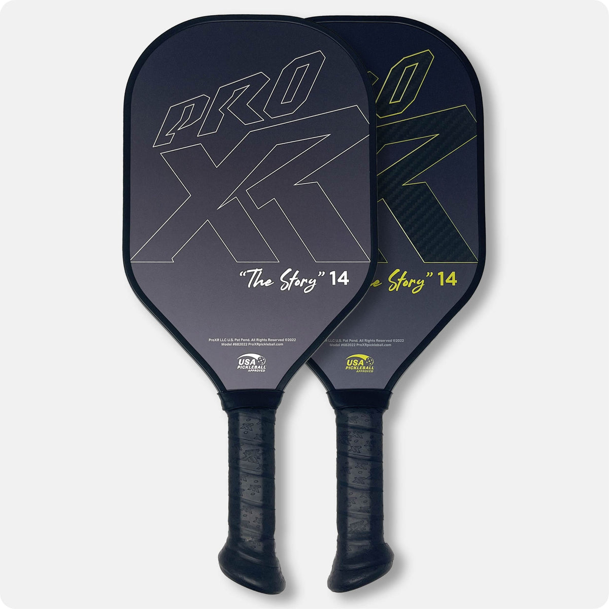"The Story" - ProXR Pickleball